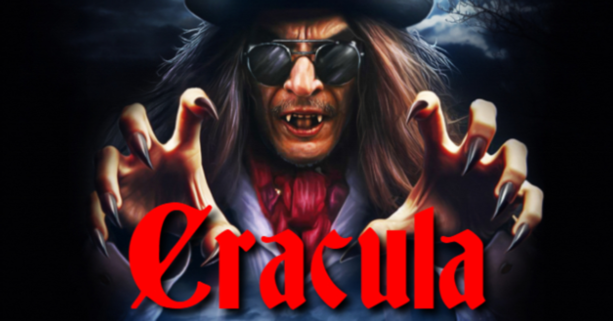 CRACULA - Feature Horror Comedy | Indiegogo