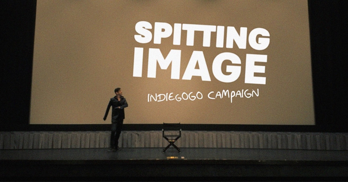 Spitting Image, A Comedy Short Film | Indiegogo