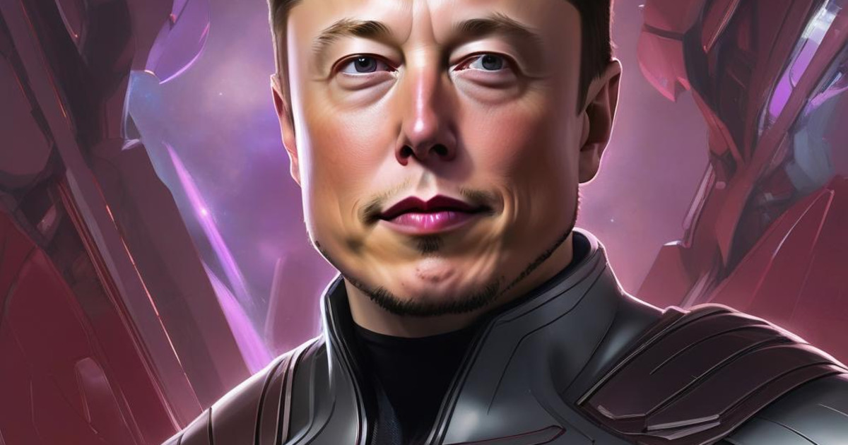 Elon Musk fansclub NFT | Indiegogo