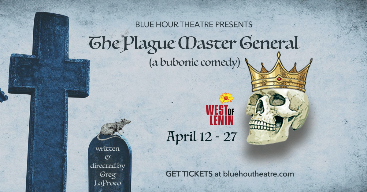 The Plague Master General, a bubonic comedy | Indiegogo
