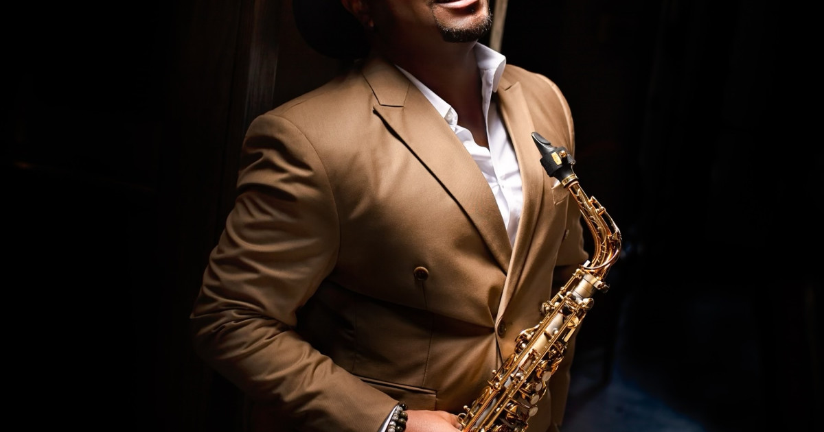 Marcus Anderson’s The Vibe Album Project | Indiegogo