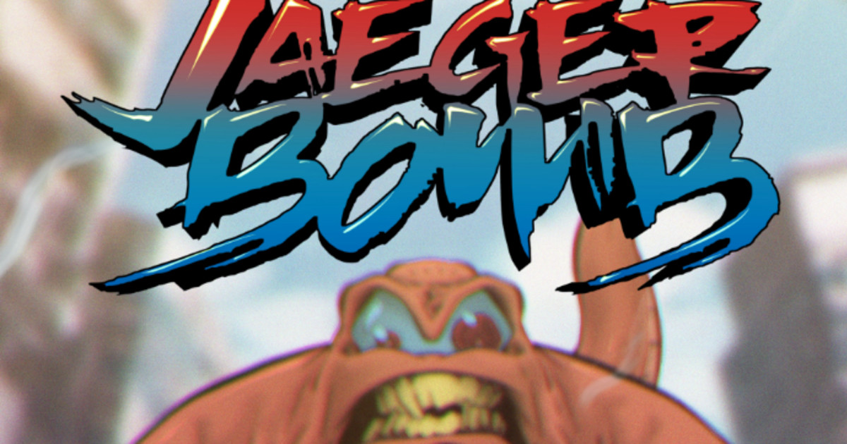 Jaeger Bomb | Indiegogo