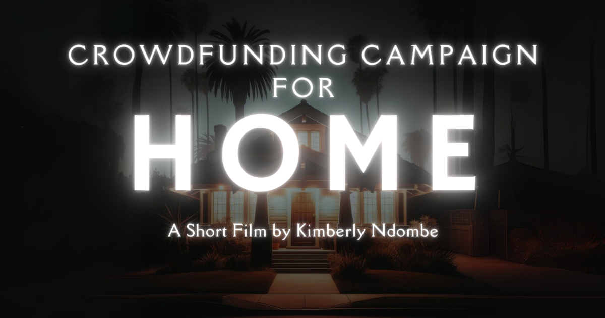 HOME: A Short Film | Indiegogo