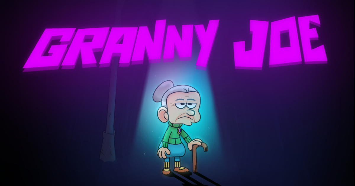 Granny Joe Indiegogo