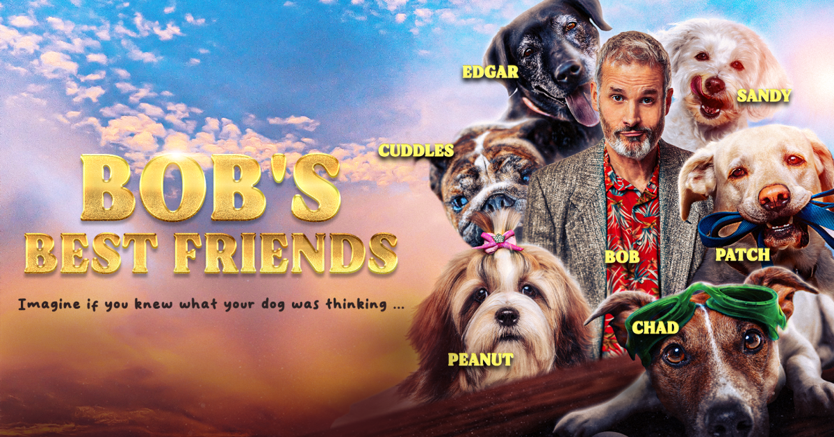 Bob's Best Friends - feature film | Indiegogo