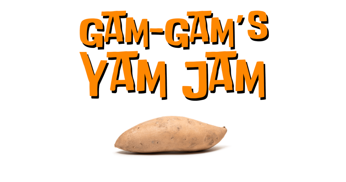 Gam-Gam's Yam Jam - Comedy Short Film | Indiegogo