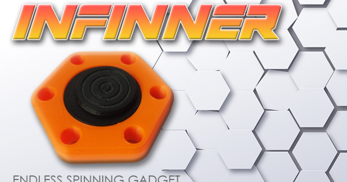 INFINNER - Endless fidget toy | Indiegogo