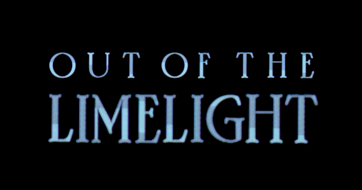 'Out of the Limelight' Short Film | Indiegogo