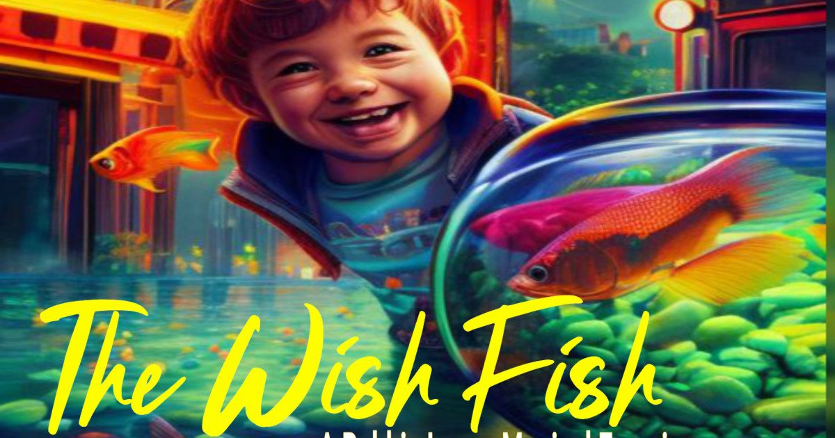The Wish Fish -A Magical Adventure | Indiegogo