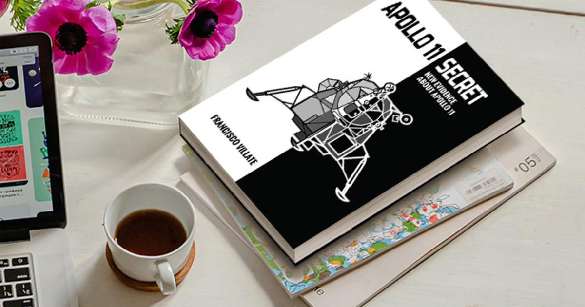 APOLLO 11 SECRET - New evidence about Apollo 11 | Indiegogo