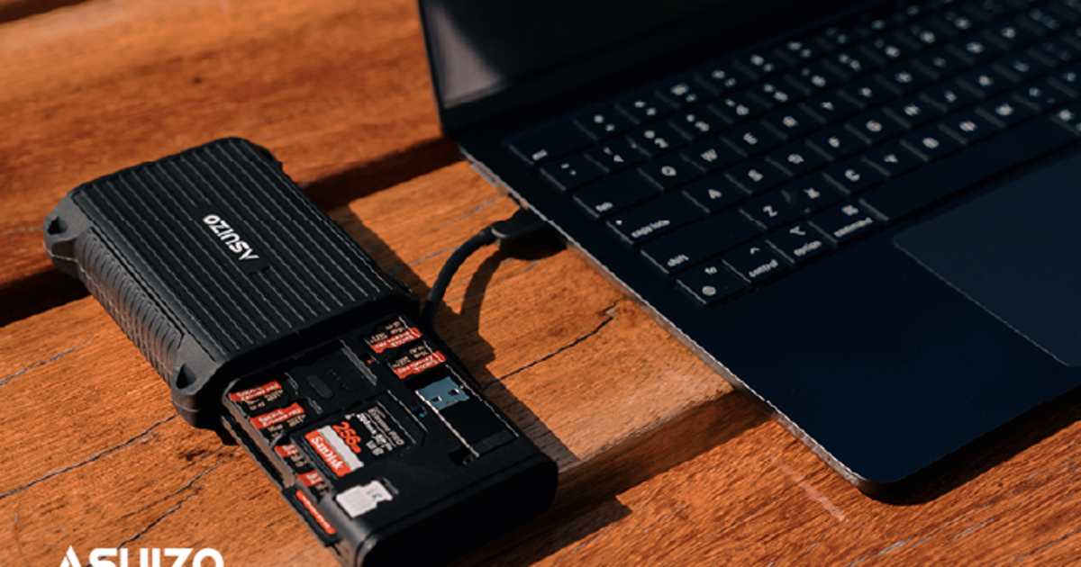 CAZE: Full Protection &High-speed Card Reader Case | Indiegogo