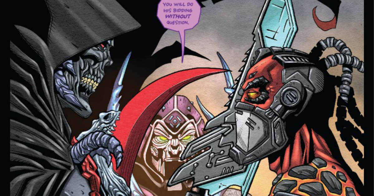 LEGENDARI: The Fall Of Mira Prime Deluxe Comic | Indiegogo