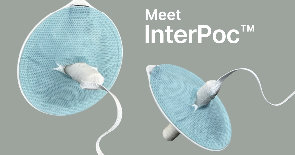 InterPoc™ - Advancing a new era in ostomy care | Indiegogo