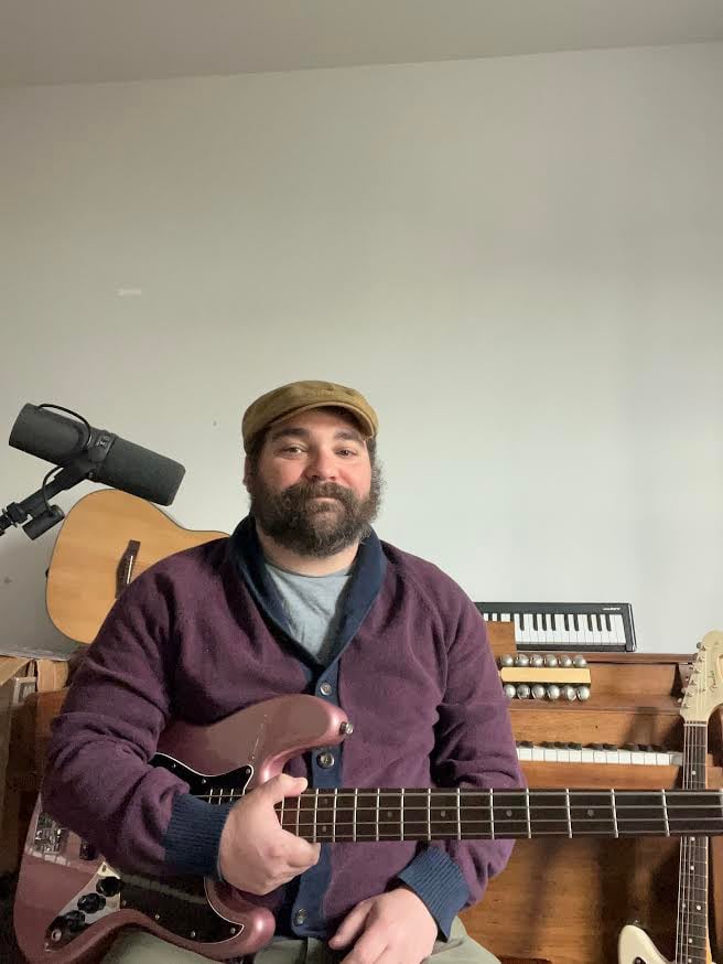 Make Tim Kohler's New Album Sound Bright and Shiny | Indiegogo