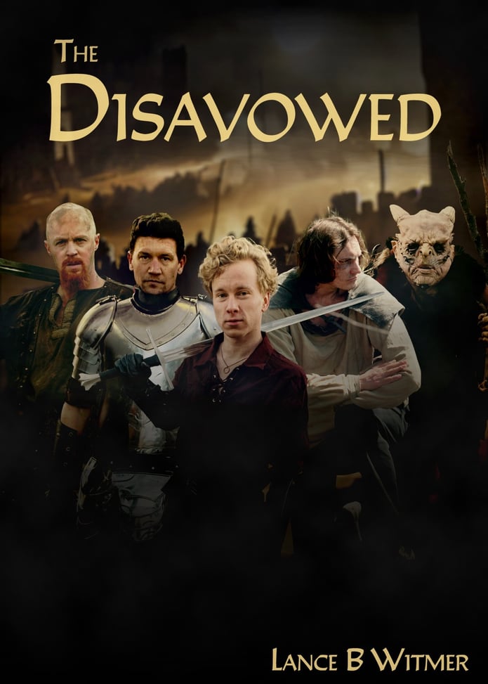 The Disavowed | Indiegogo