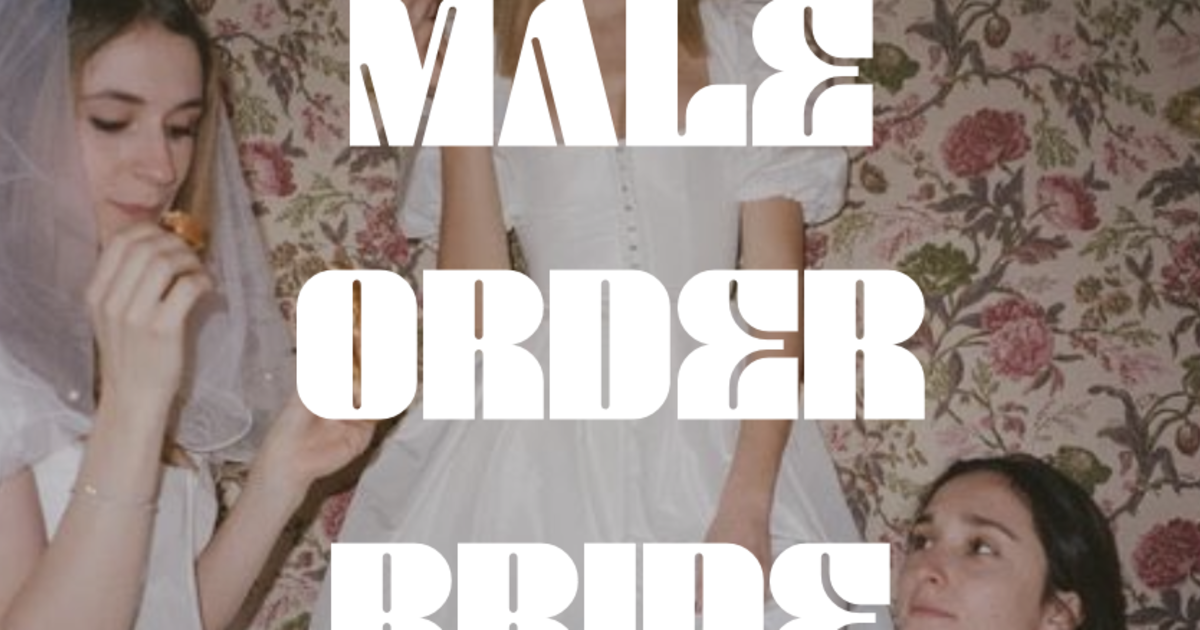 Male Order Bride - Short Film | Indiegogo