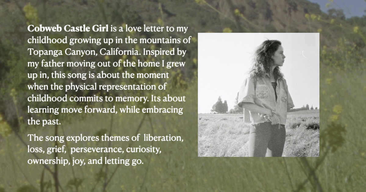 Cobweb Castle Girl Music Video | Indiegogo