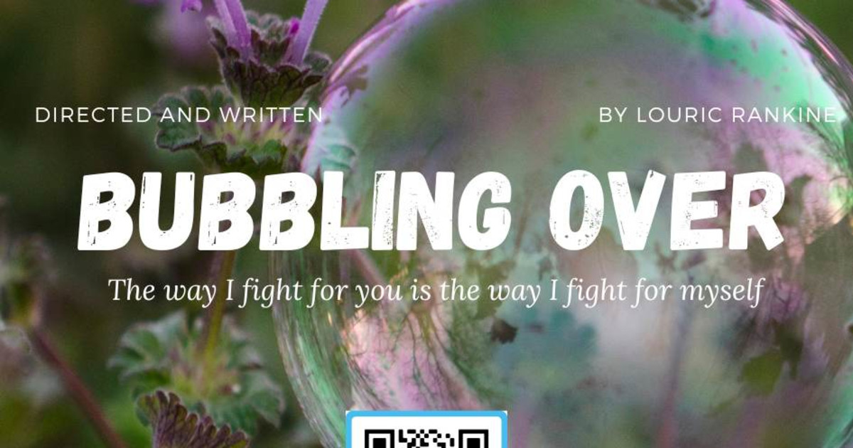 Bubbling Over- Short Film | Indiegogo