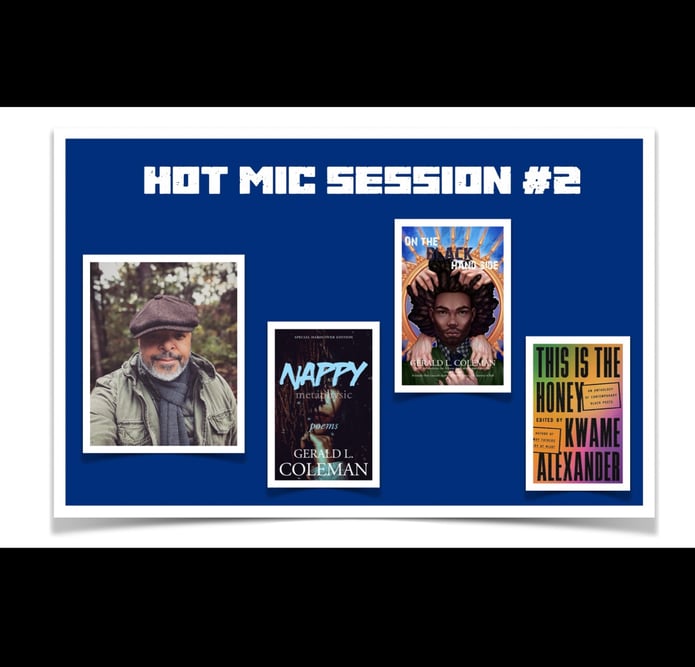 Hot Mic Session #2 | Indiegogo