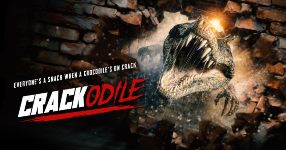 CRACKODILE - Feature Horror Film | Indiegogo