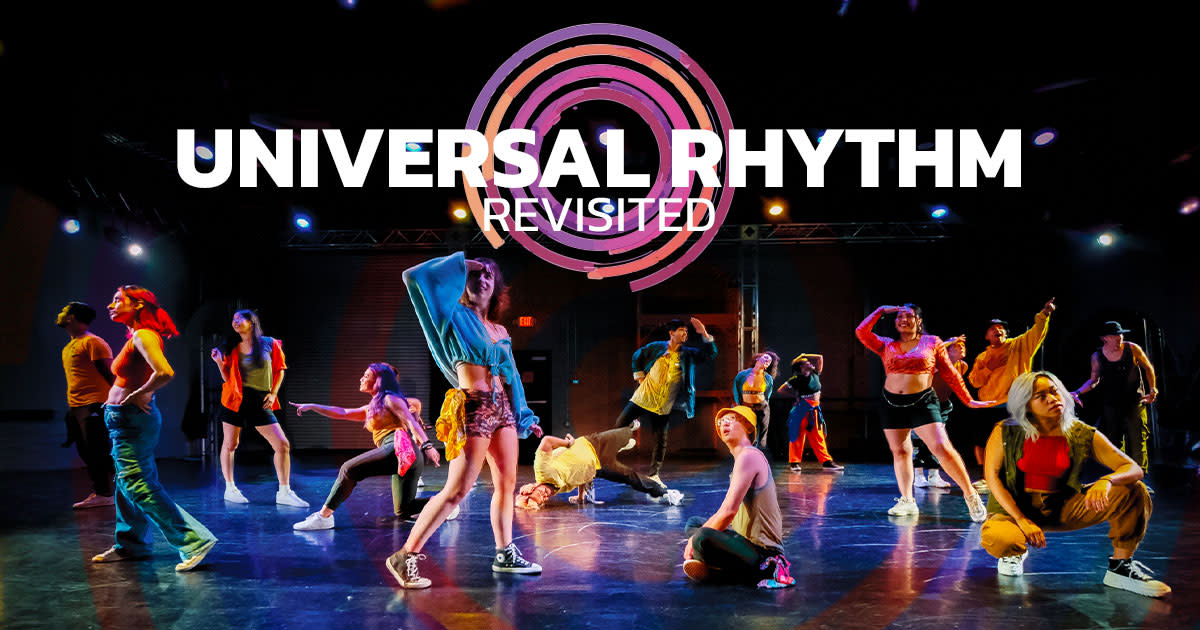 Help us bring Universal Rhythm: Revisited to life! | Indiegogo