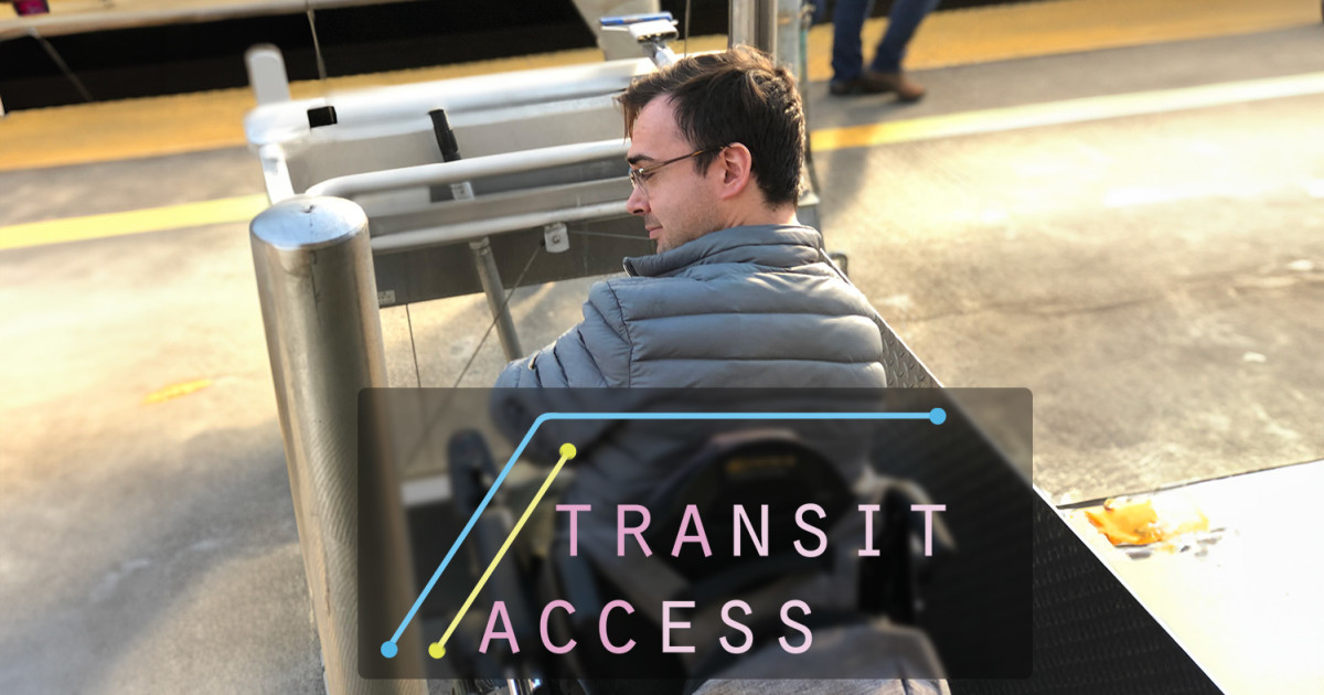 Transit Access | Indiegogo