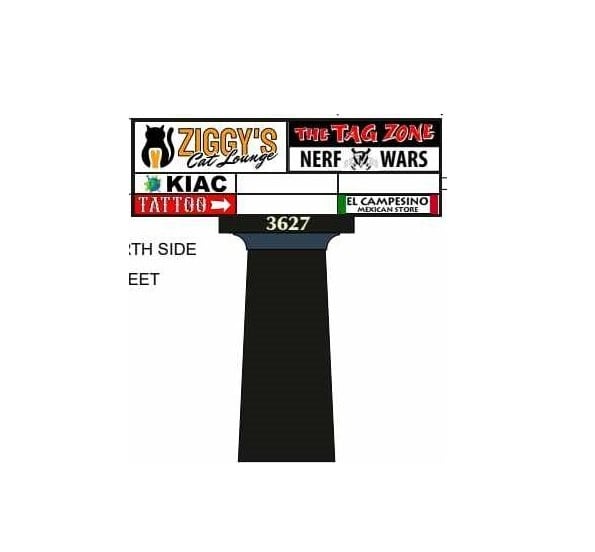 New signs who dis? | Indiegogo