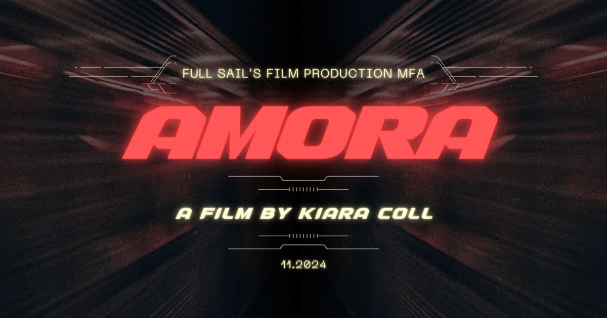 AMORA - Short Film | Indiegogo