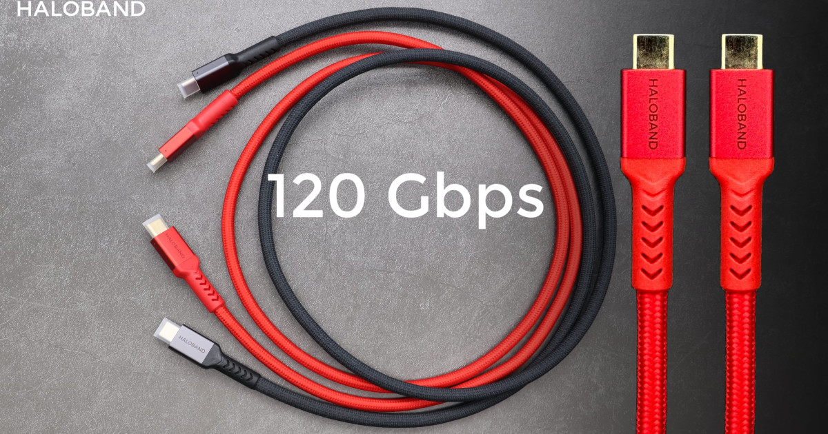 Beyond Limits: Introducing The NextGen Super Cable | Indiegogo
