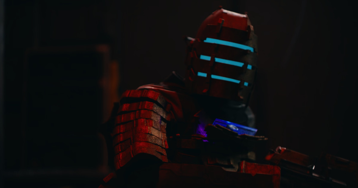 Pathogen: A Dead Space Fan Film | Indiegogo