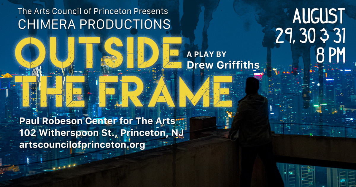 Outside The Frame - By Chimera Productions | Indiegogo