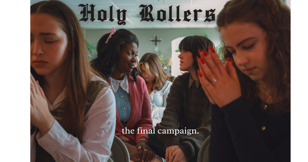 Holy Rollers - Finishing | Indiegogo