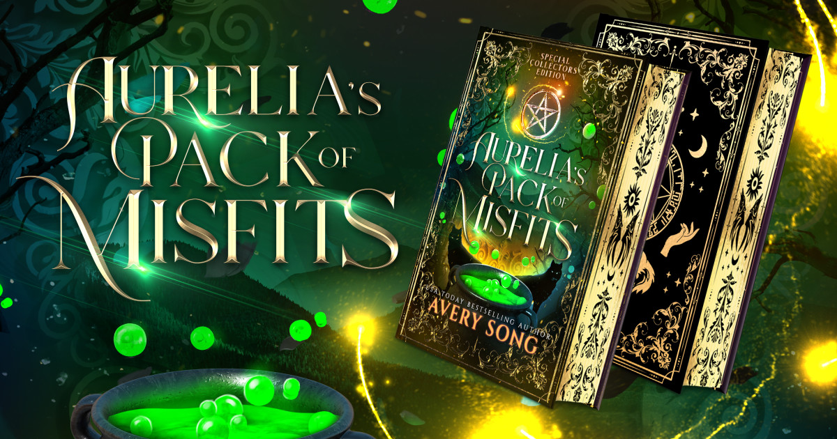 Aurelia's Pack of Misfits Collector Edition | Indiegogo