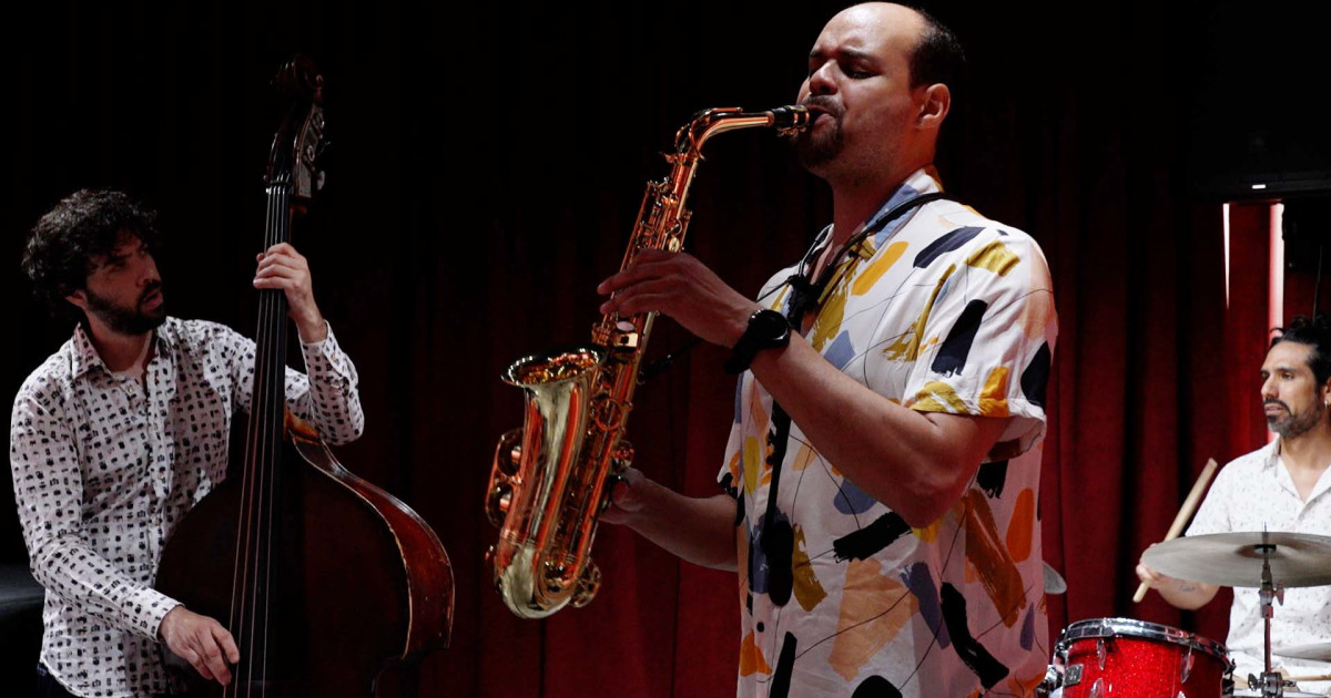 Keith Daniels Quartet Debut Album | Indiegogo