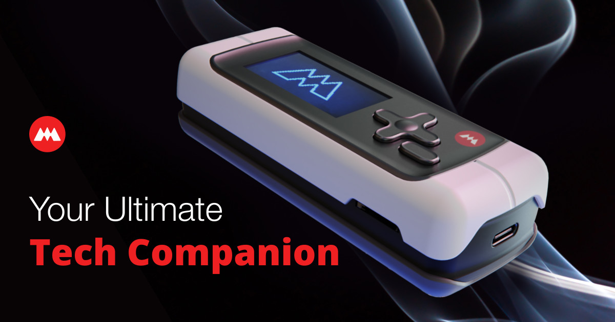 The M1: Compact Multitool for Techies and Hackers | Indiegogo