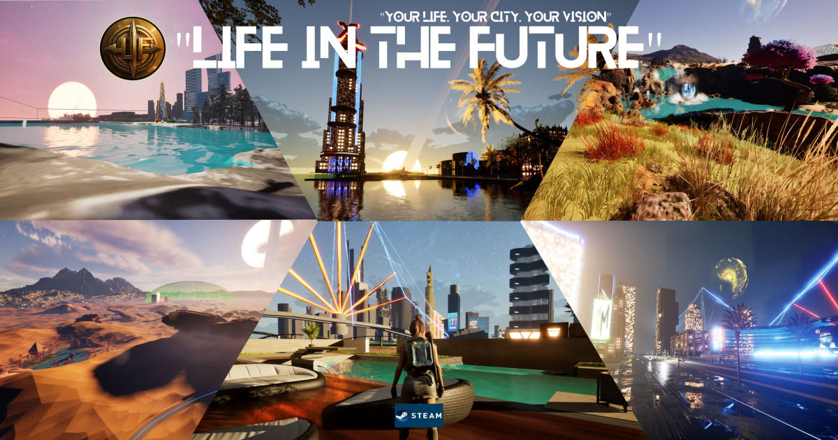 Life In the Future Game | Indiegogo