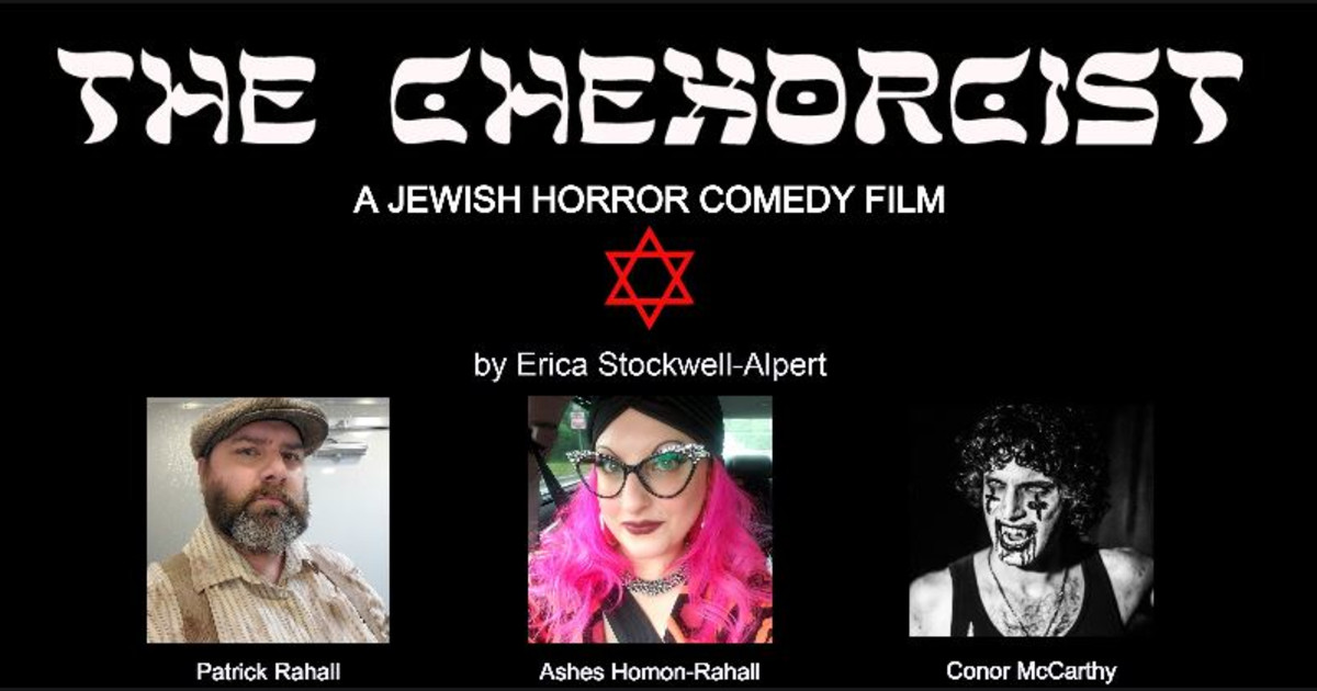 The Hexorcist: A Jewish Horror Comedy Film | Indiegogo
