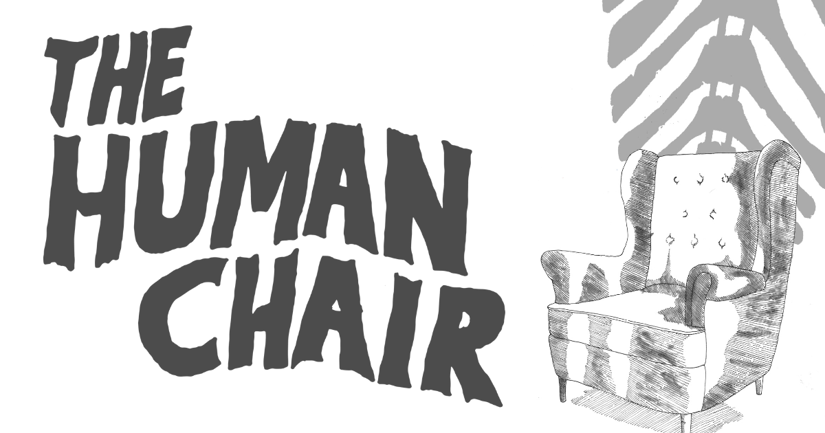 The Human Chair - Short Film | Indiegogo