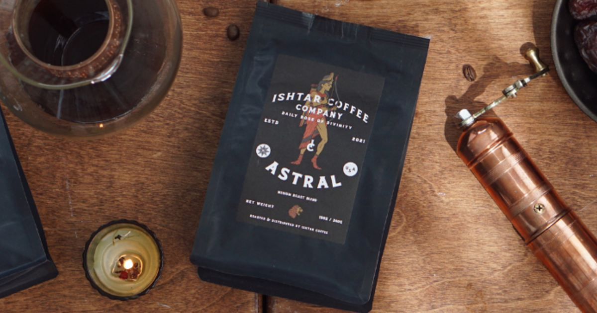 Ishtar Coffee: Assyrian Woman Owned Coffee Company | Indiegogo