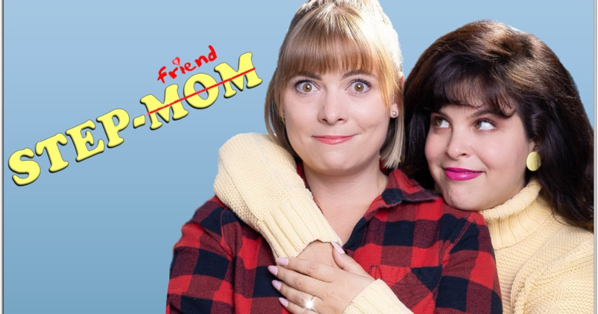 Step-Friend - Comedic Episodic Short | Indiegogo