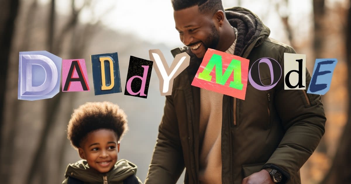 Daddy Mode: A Dramedy on Black Fatherhood | Indiegogo