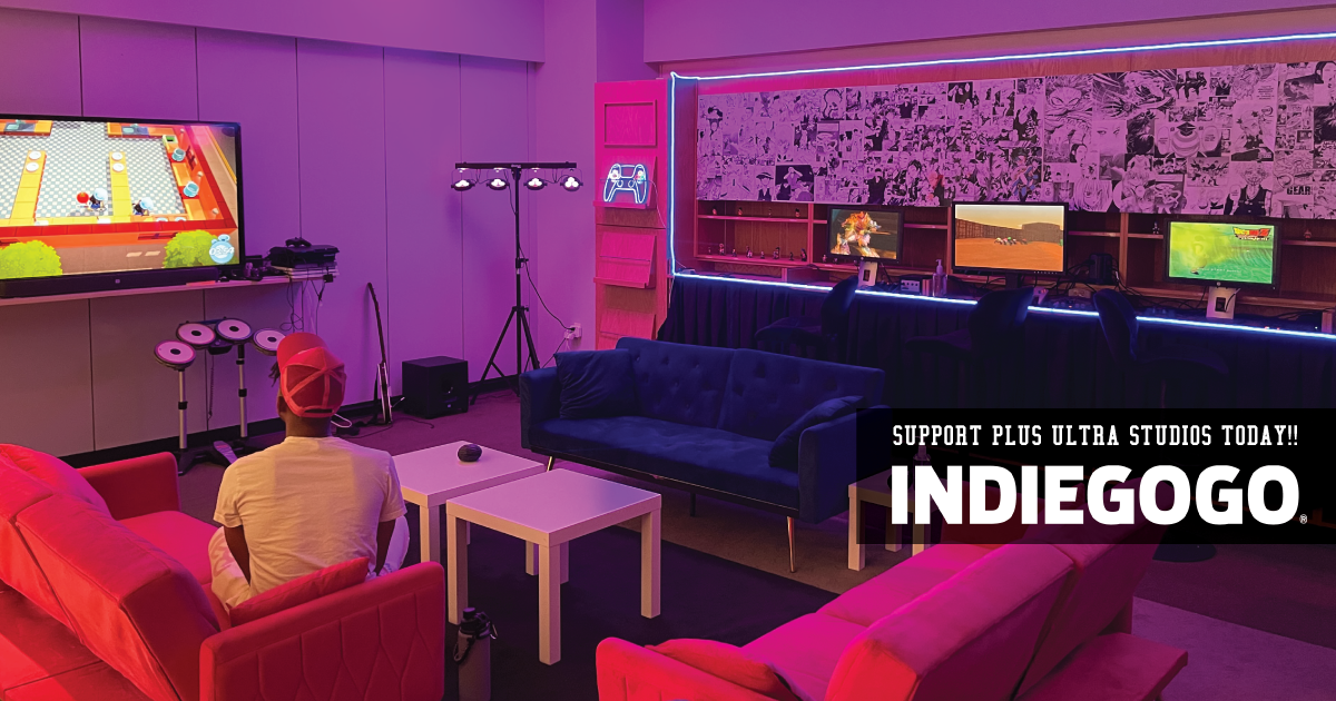 Plus Ultra Studios: Where YOU can GO BEYOND! | Indiegogo