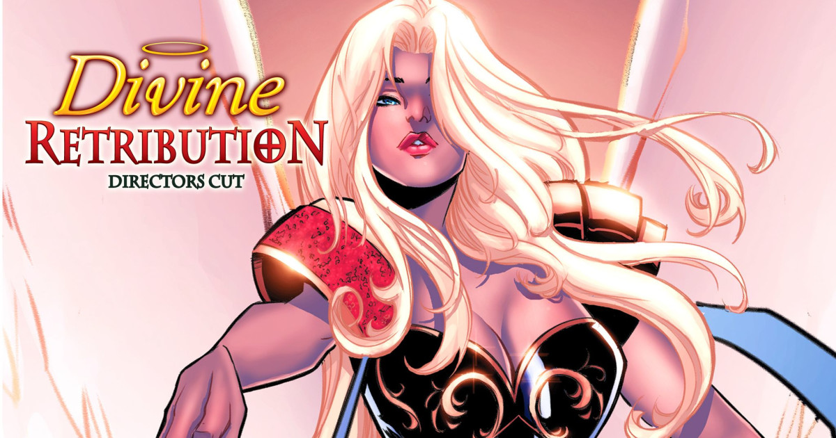 Divine Retribution - Director's Cut | Indiegogo