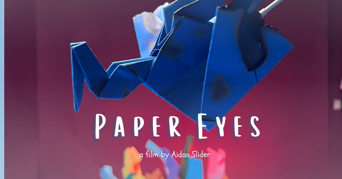 Paper Eyes Short Film: Production Phase 1 | Indiegogo
