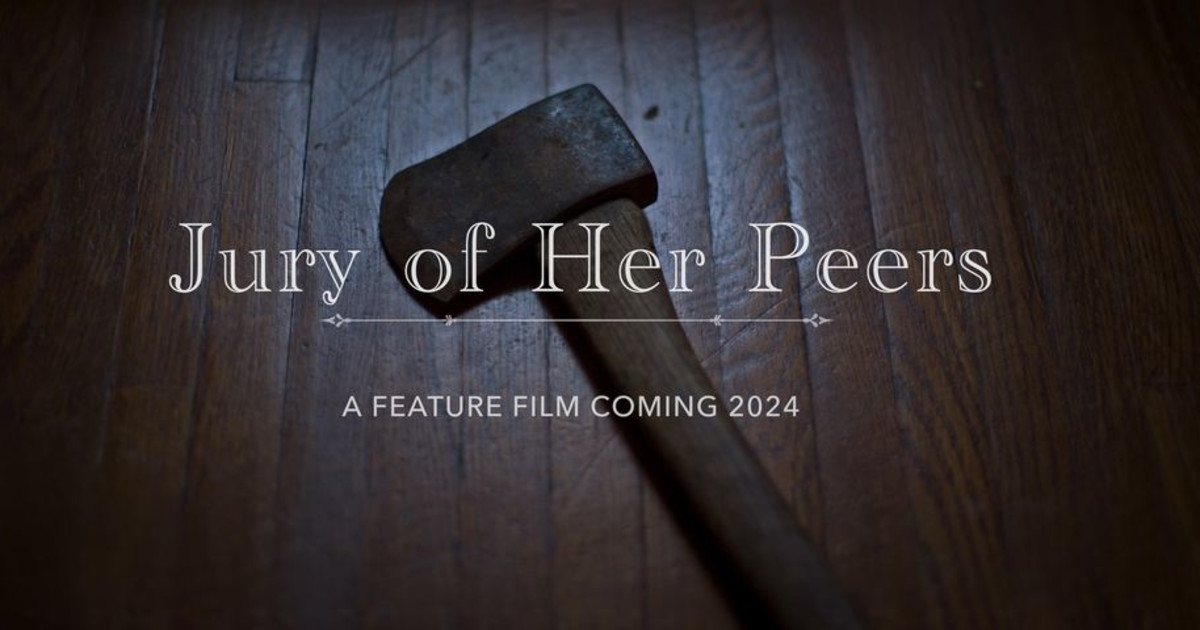 Jury of Her Peers, feature film | Indiegogo