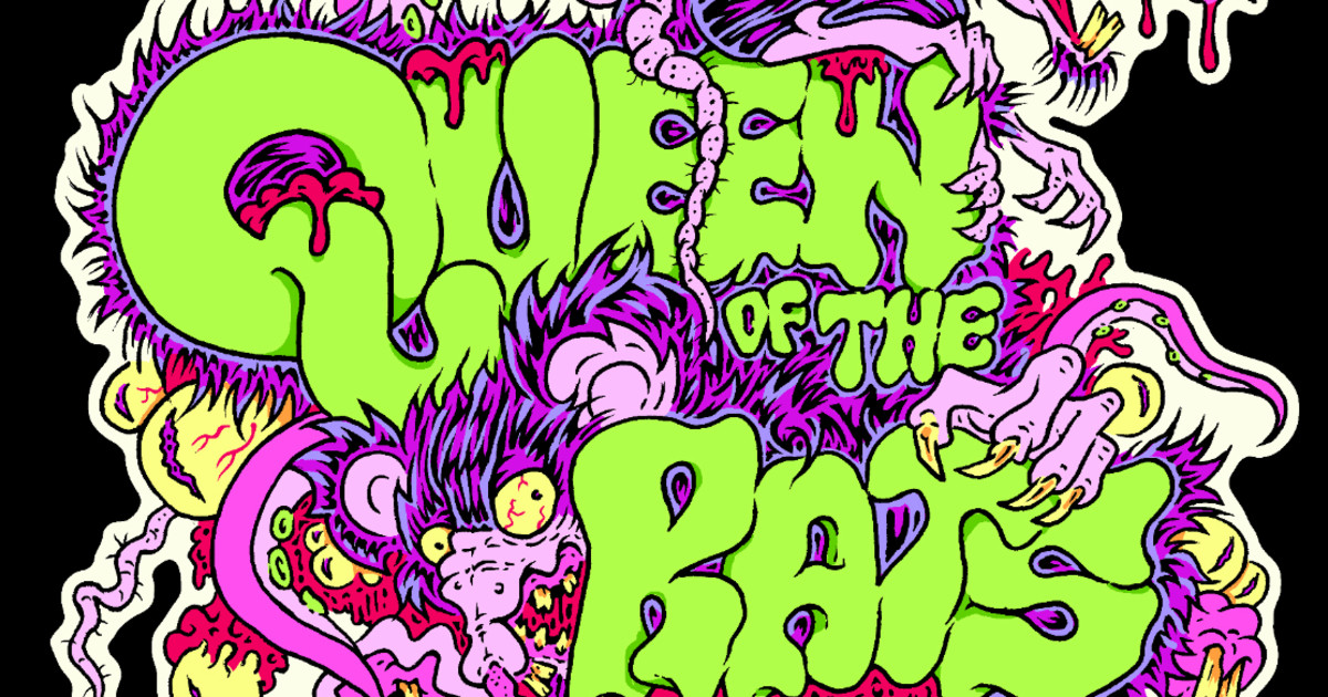 Queen of the Rats | Indiegogo