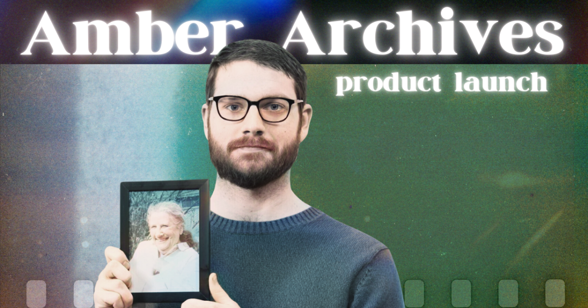Amber Archives | Indiegogo