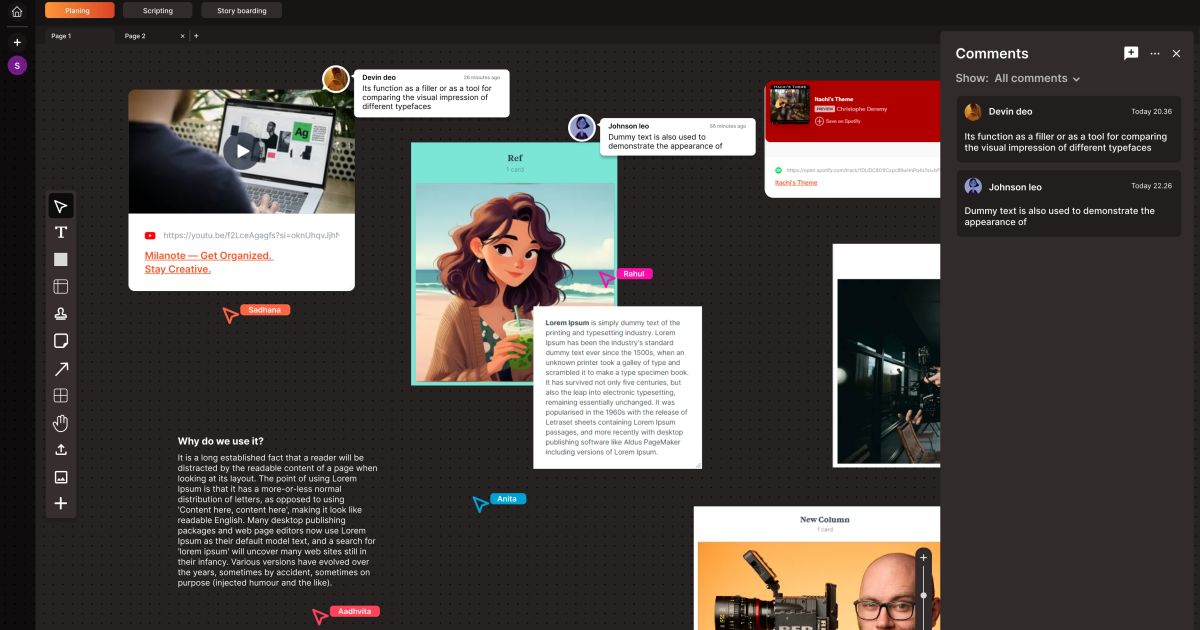 CretoX: Streamline Your Creative Projects | Indiegogo