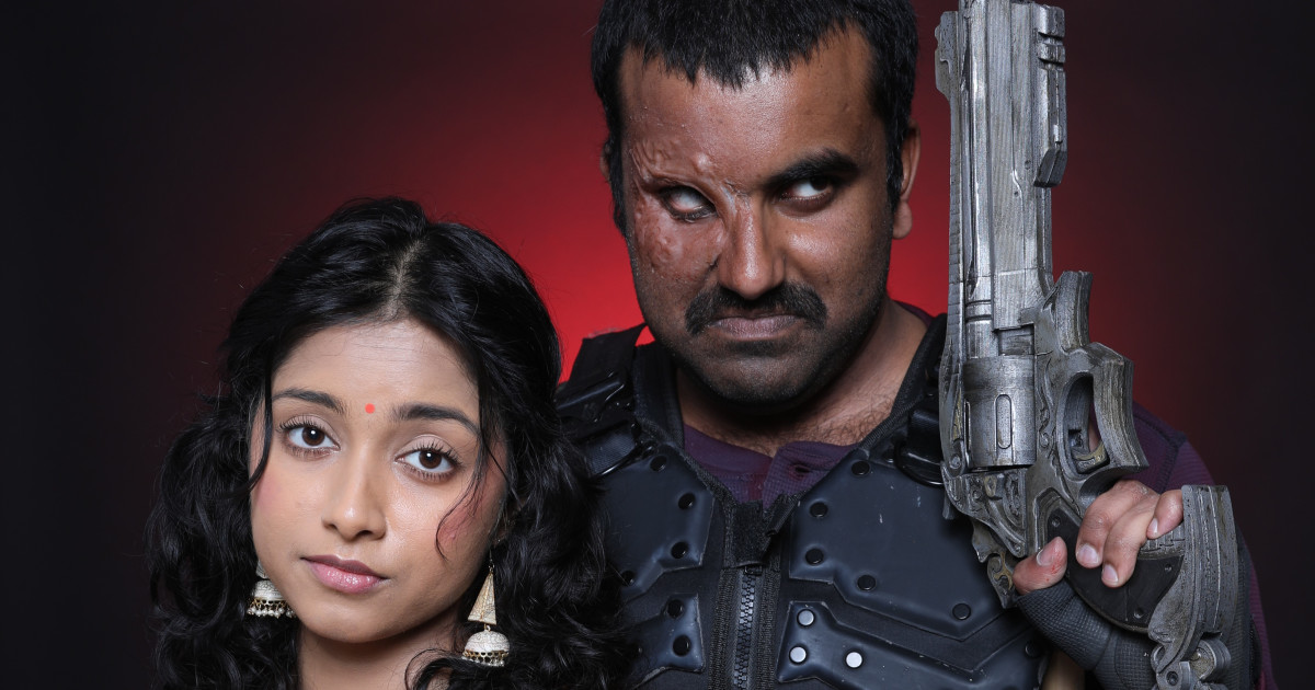 Marriage & Monsters - A South Asian Horror-Comedy | Indiegogo