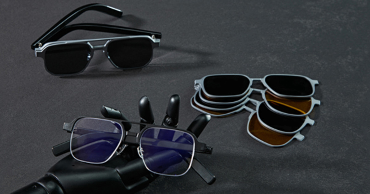 Y-Glasses Pro: Redefining Smart Glasses Experience | Indiegogo Y-Glasses Pro: Redefining Smart Glasses Experience | Indiegogo